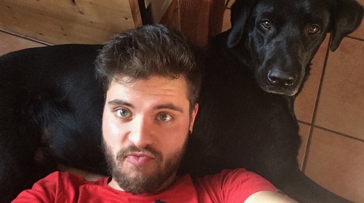 Moritz | Pet sitter in Mitte | Pawshake.de